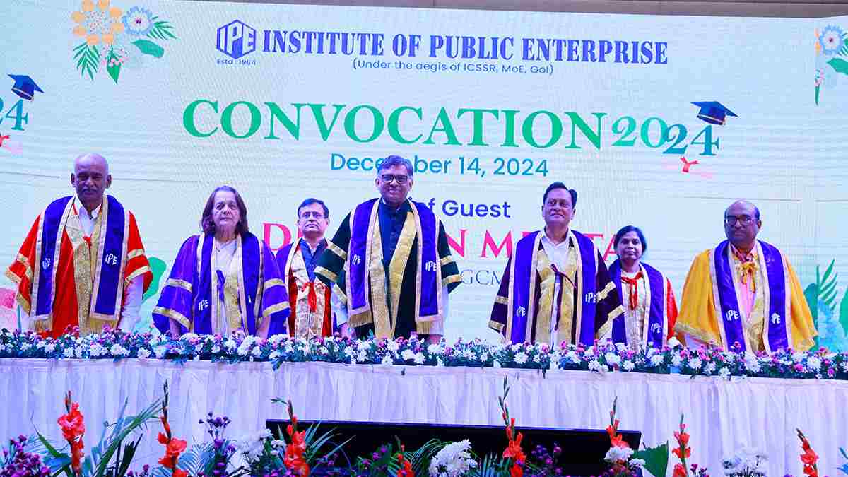 IPE Establishes Its Strong Presence Among Leading B-Schools