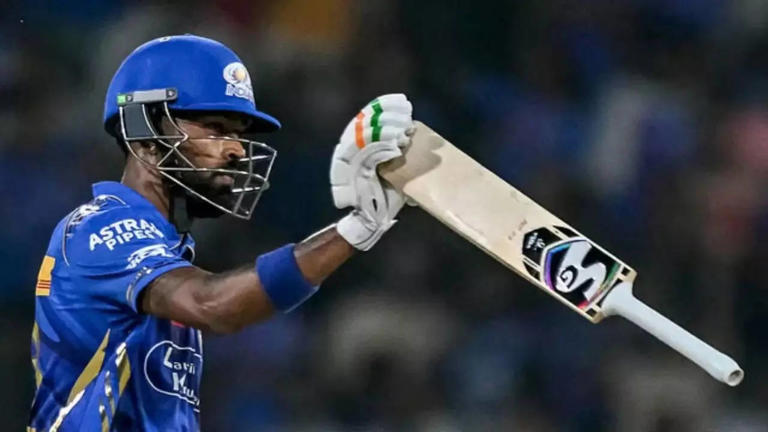 Explained: Why are umpires randomly checking bats in the IPL? What is ...