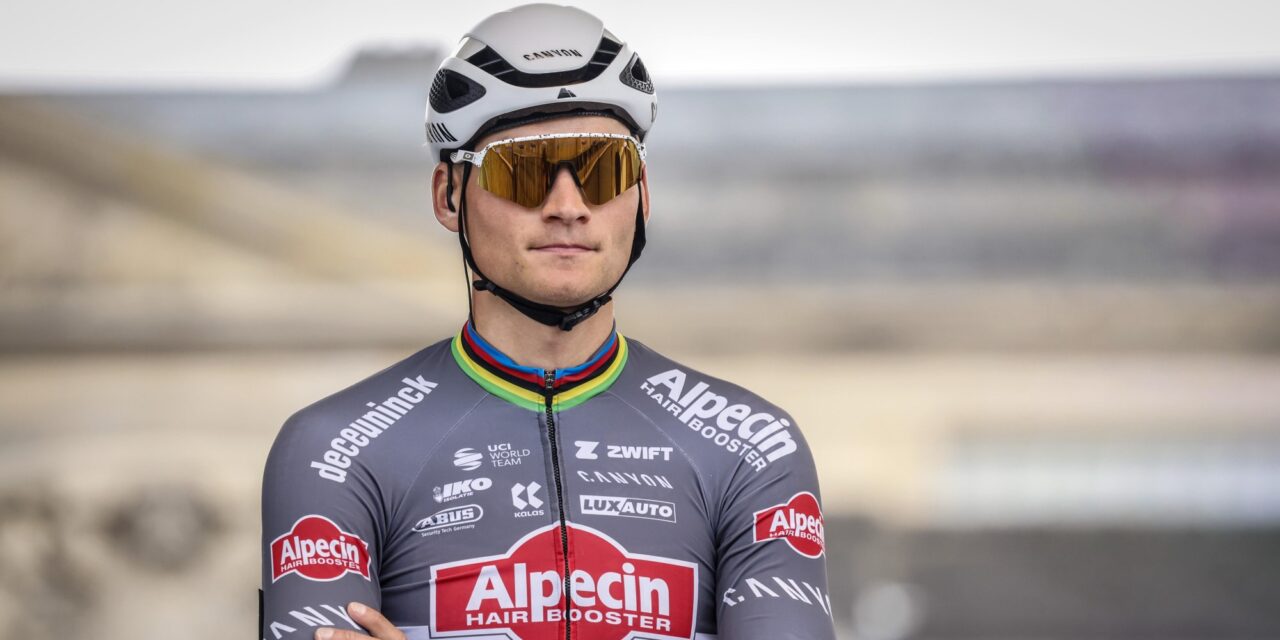Christoph Roodhooft: “Cruciaal dat Mathieu van der Poel Dauphiné rijdt ...