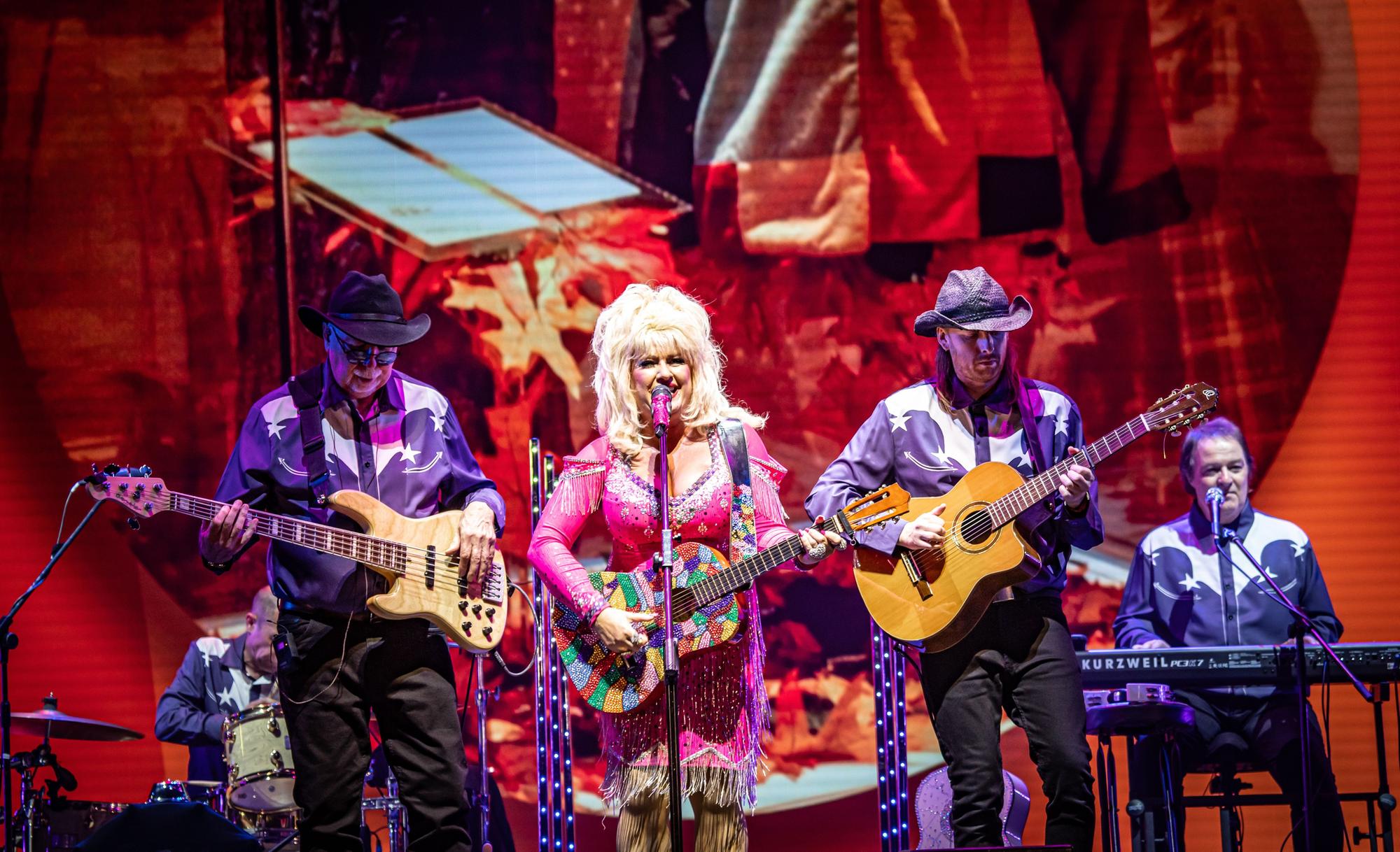 Country Superstars comes to The Hawth this May