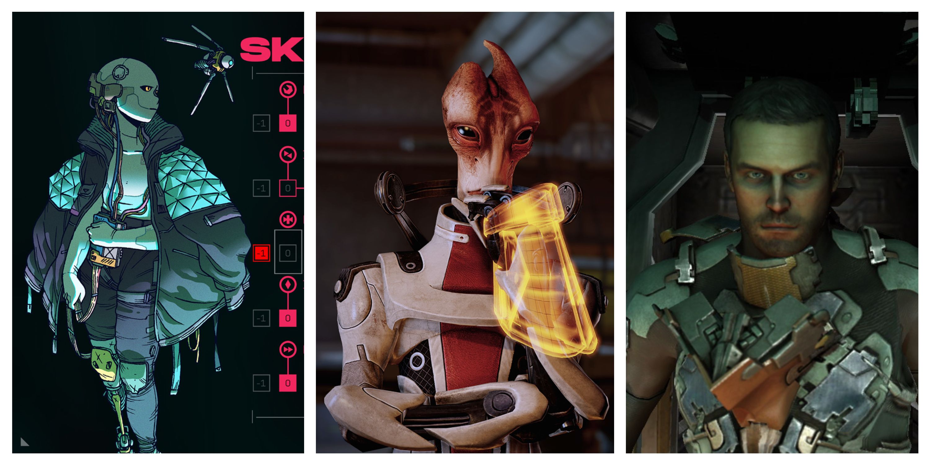 Space Games With The Best Stories, Ranked