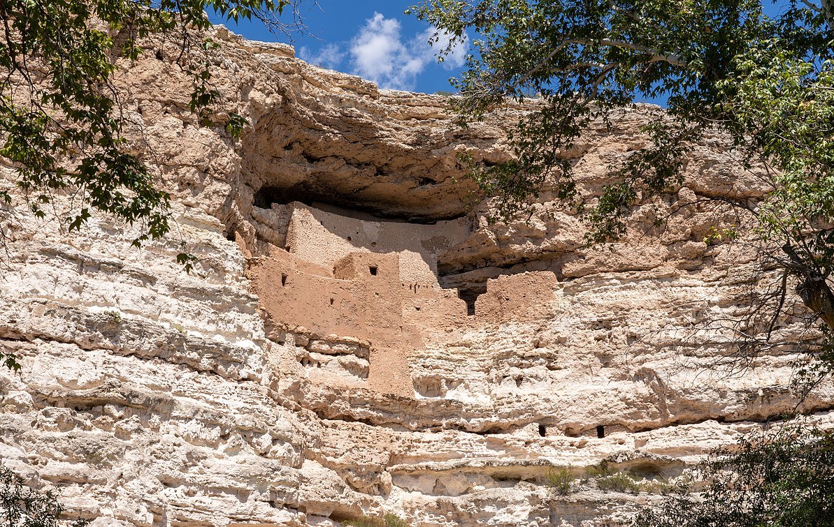 Inside Montezuma Castle, Arizona’s Ancient Indigenous Palace