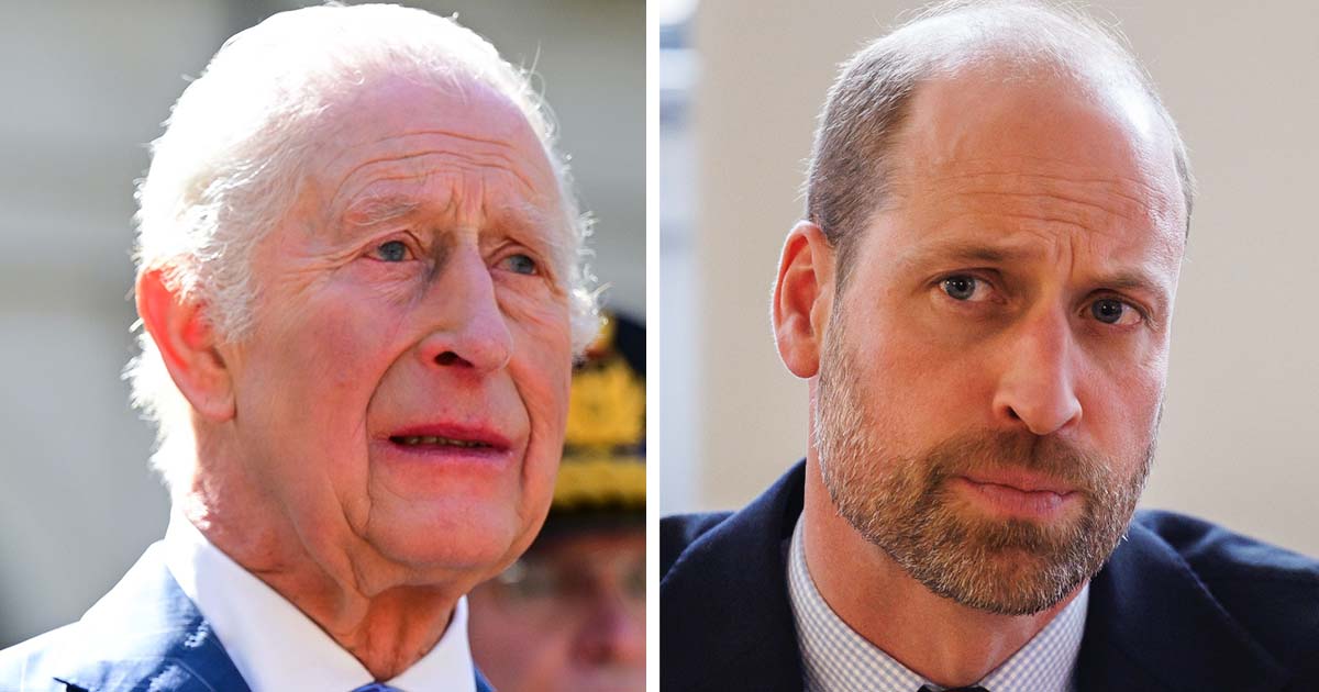 King Charles ‘won’t hand throne to William,’ claims expert