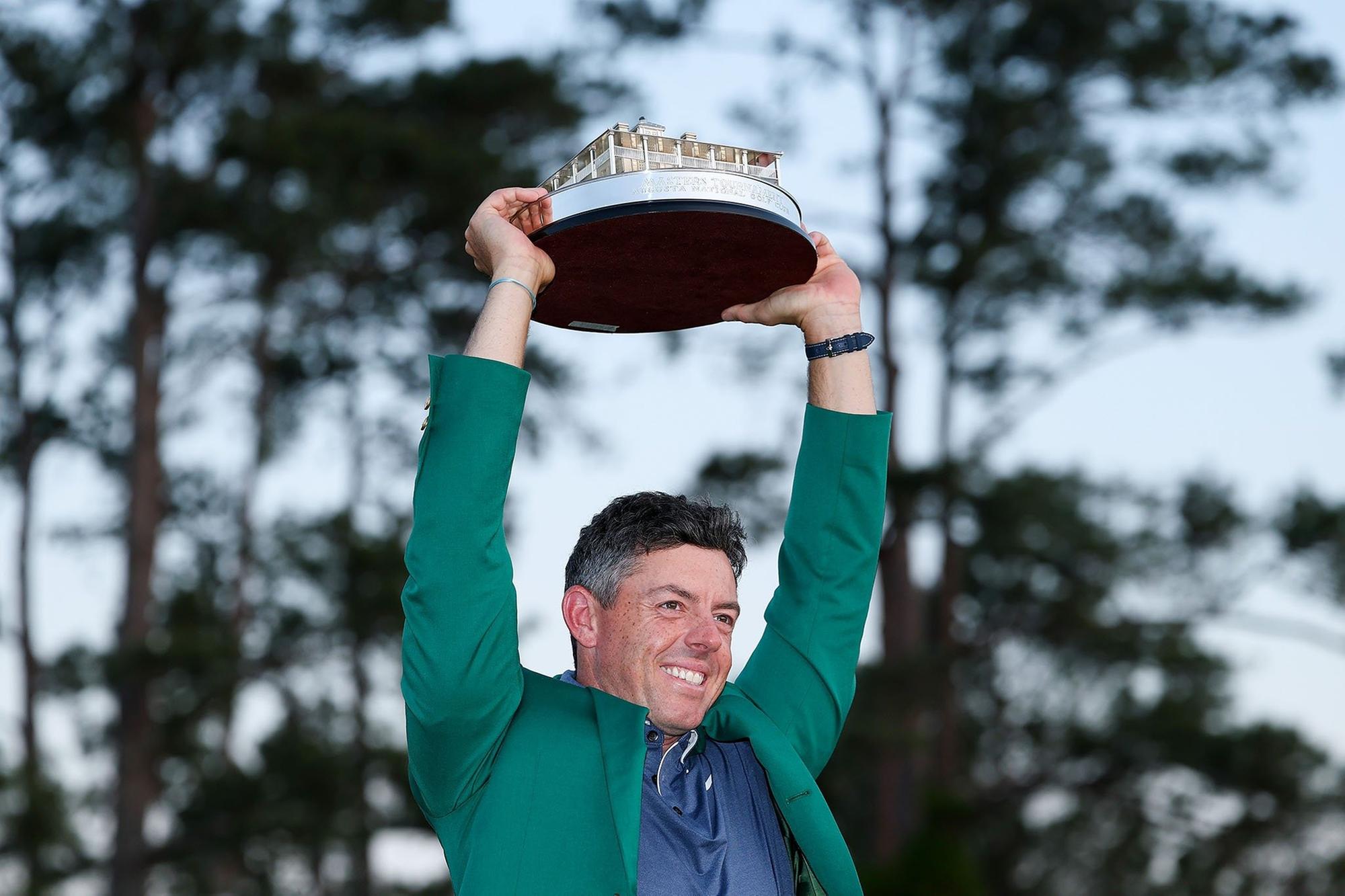 Northern Ireland should have ‘biggest party possible’ to welcome Rory ...