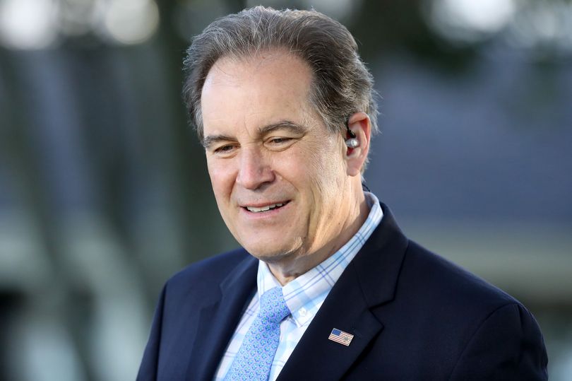 Jim Nantz urged to retire immediately as fans 'can't take another 11 ...