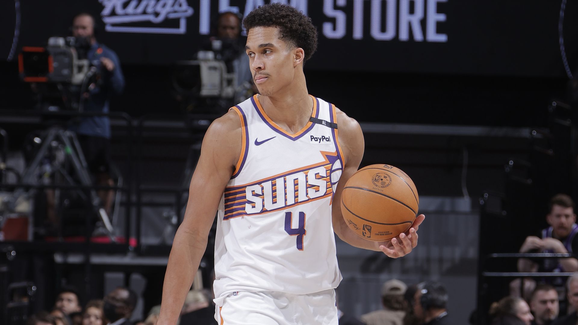 Bright Side Baller: C’est fini