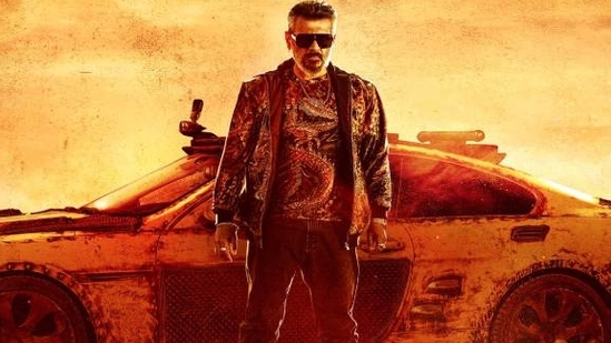 Good Bad Ugly worldwide box office collection day 4: Ajith Kumar ...