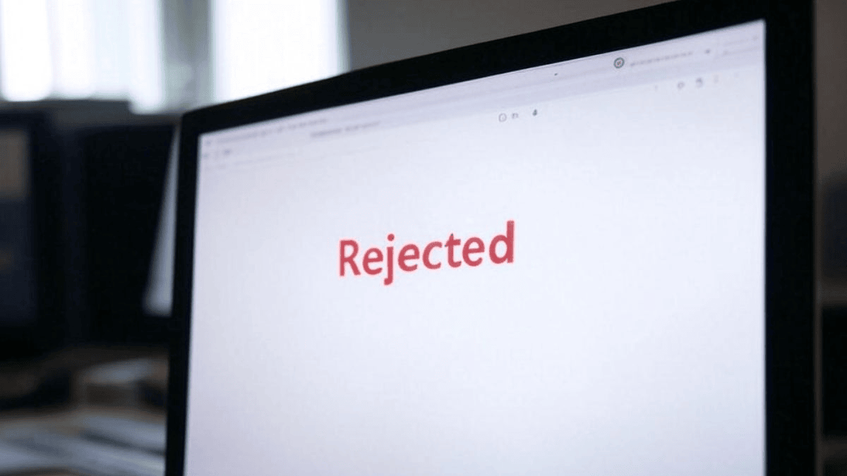 Reasons the IRS might reject your tax return