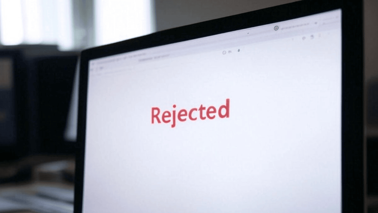 Reasons the IRS might reject your tax return