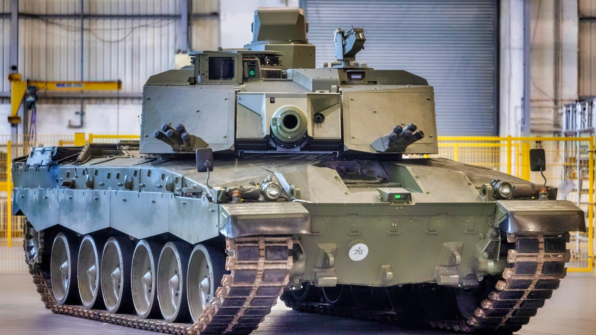New Challenger 3 NATO Tank Is Built for Just 1 Mission It Can’t Fulfill