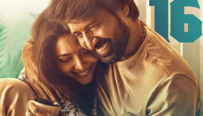Actor Soori Announces Release Date of Upcoming Movie ‘Maaman’