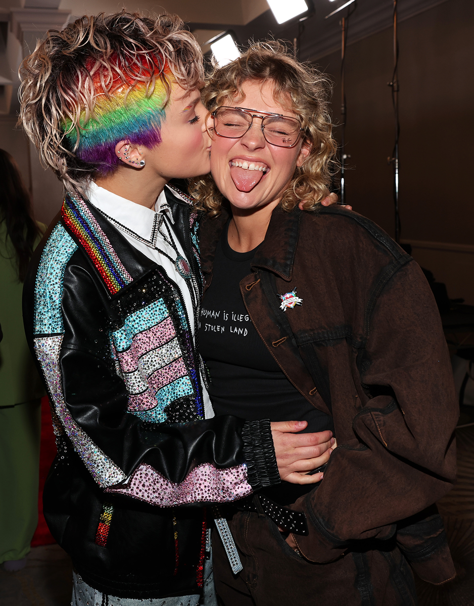 Who is JoJo Siwa's partner Kath Ebbs? Celebrity Big Brother star's ...