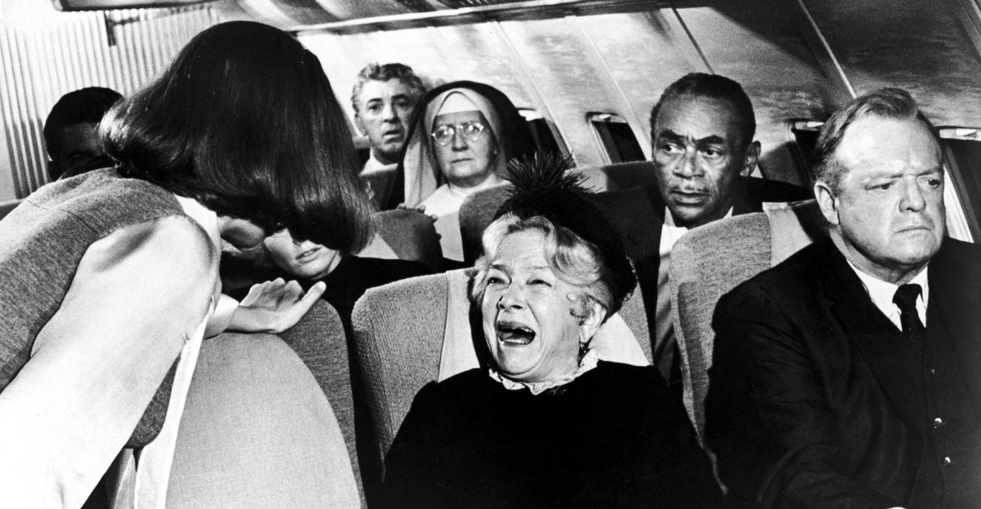 What happens to your brain and body when you get scared