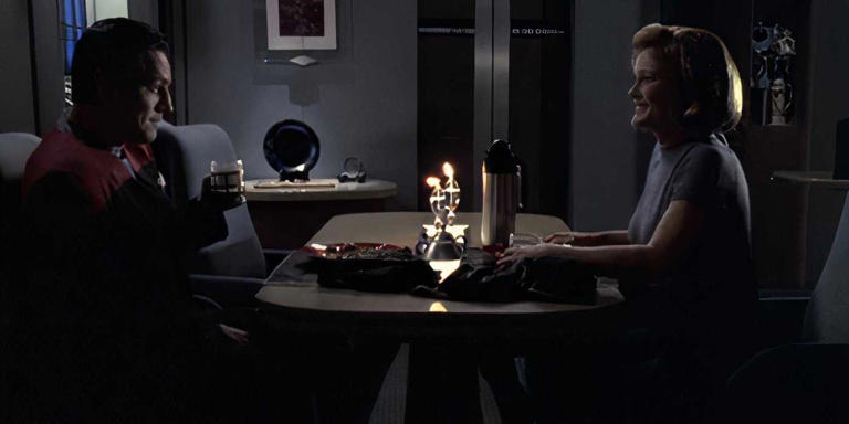 10 Best Star Trek: Voyager Season 6 Episodes, Ranked