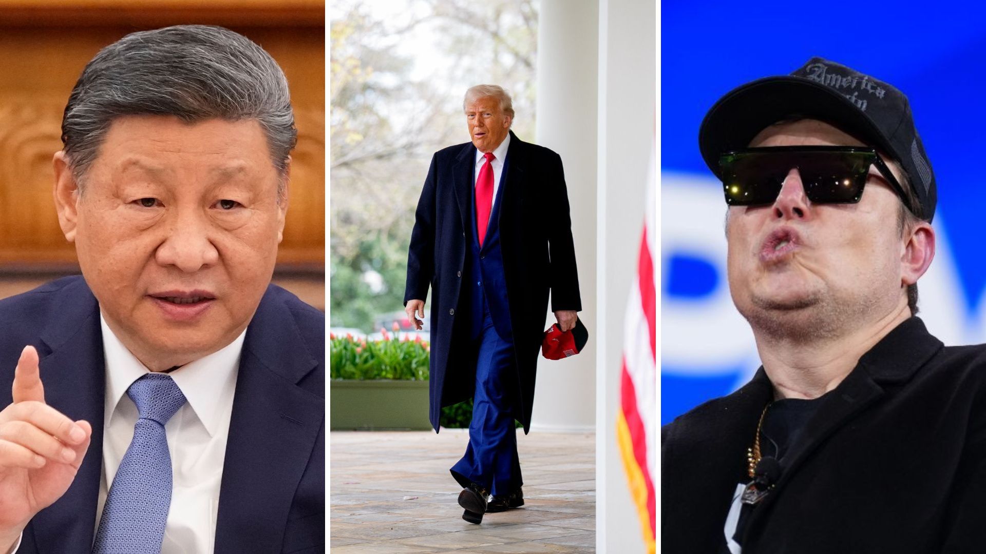 Xi behauptet, dass „China keine Angst hat“, während Tesla chinesische ...