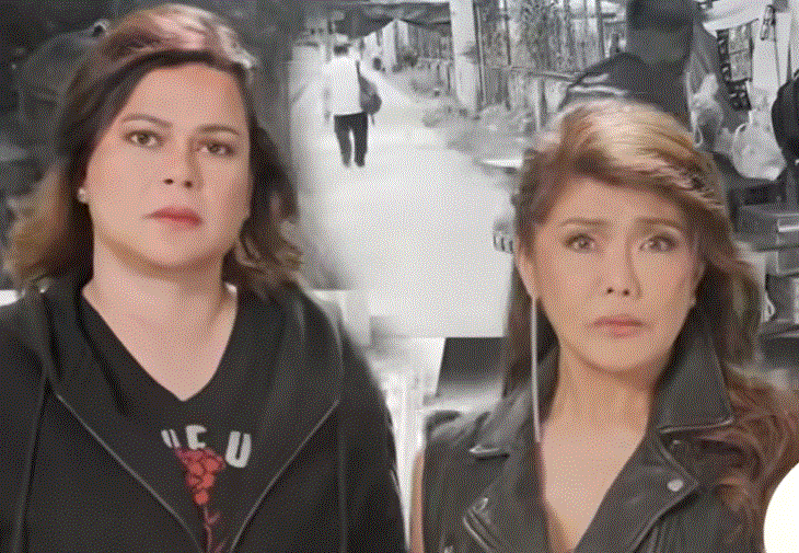 VP Sara Duterte endorses Imee Marcos' 2025 reelection bid VP Sara Duterte endorses Imee Marcos' 2025 reelection bid
