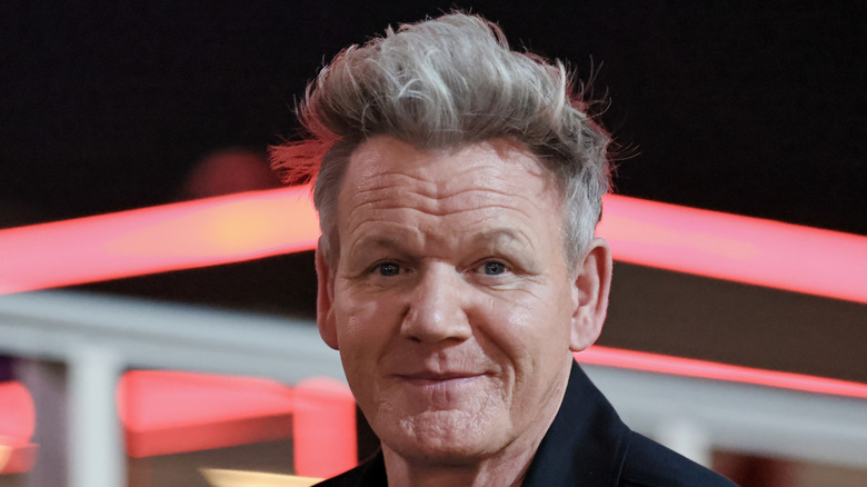 The Controversial Way Gordon Ramsay Keeps Pasta From Sticking Together