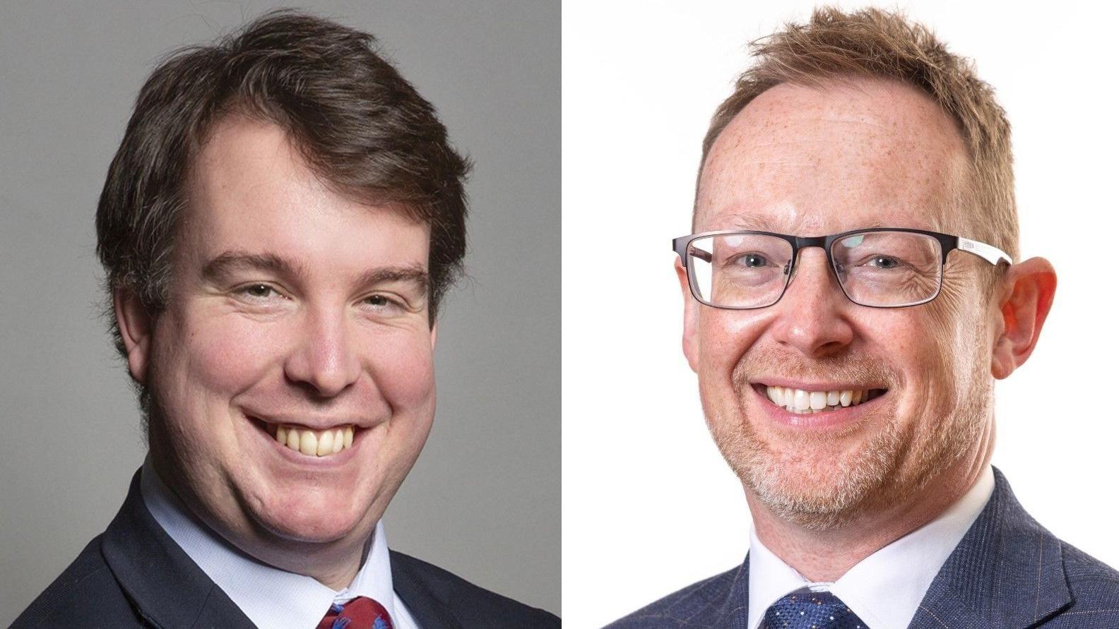 Three Welsh Tories charged with betting offences