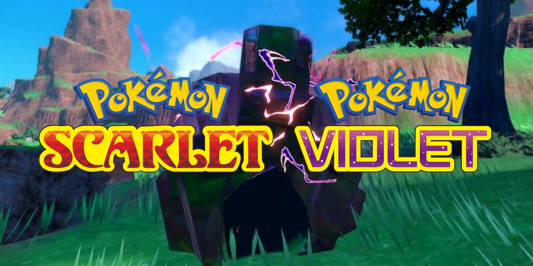 Pokemon Scarlet and Violet Reveal Easter Seven-Star Tera Raid