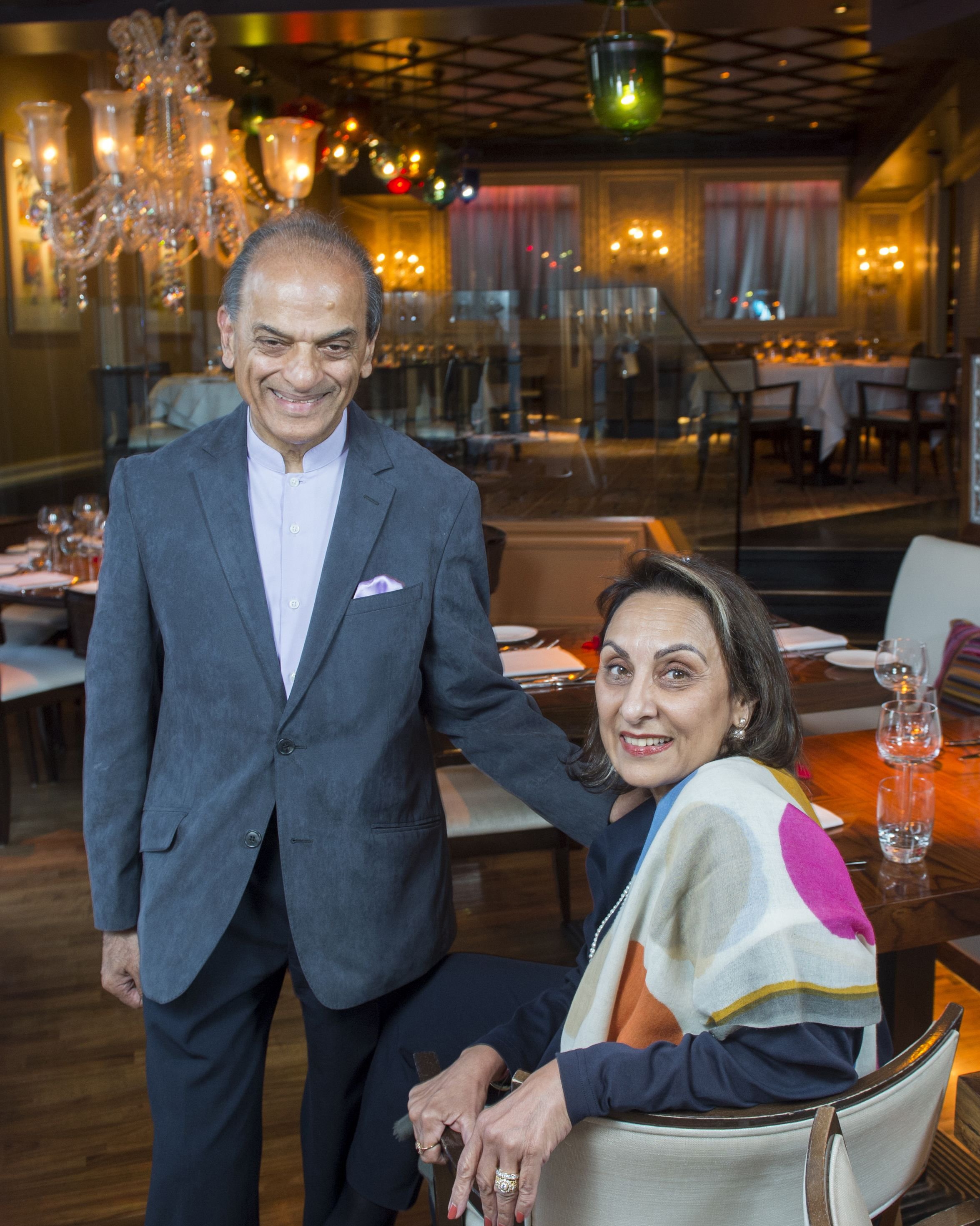 Veeraswamy owner: It is a rare privilege to nurture this restaurant ...