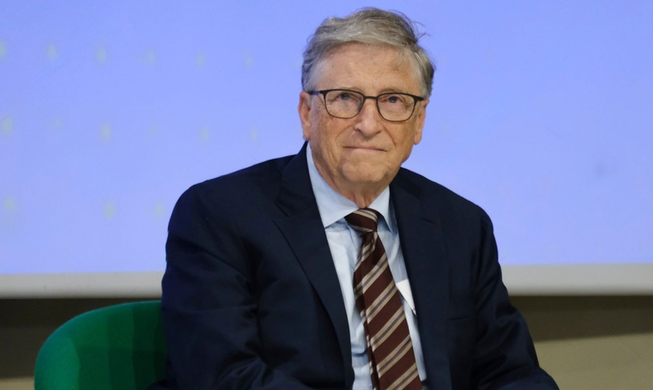 Bill Gates révèle 4 menaces qui guettent nos enfants dans le monde de ...