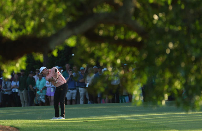 Justin Rose loses second Masters playoff heartbreaker after dramatic ...
