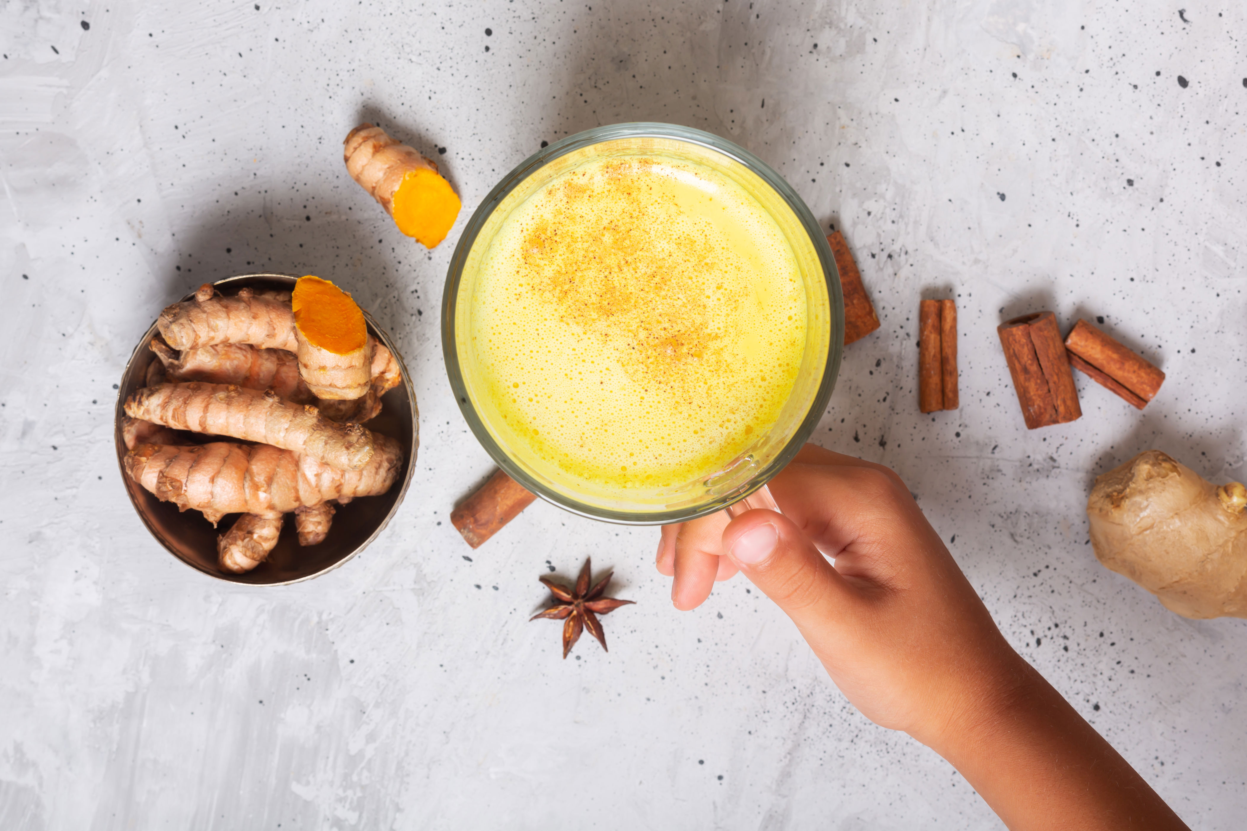 Teas & Spices With Powerful Anti-Inflammatory Benefits for Arthritis