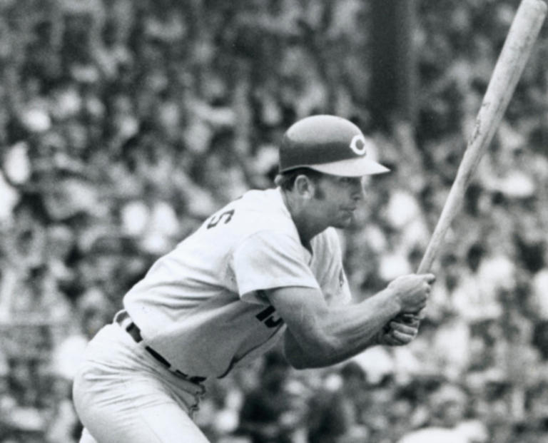 Reds Legend Tommy Helms Passes Away at 83