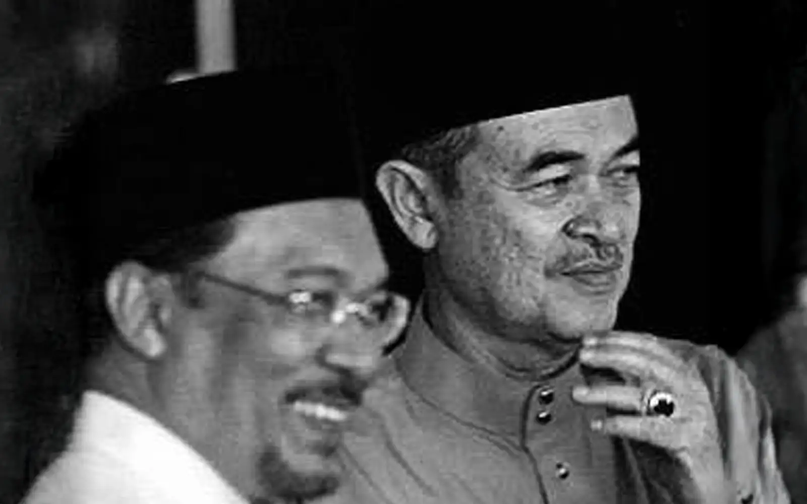 Pak Lah a constant figure of calm who always chose peace, says PM