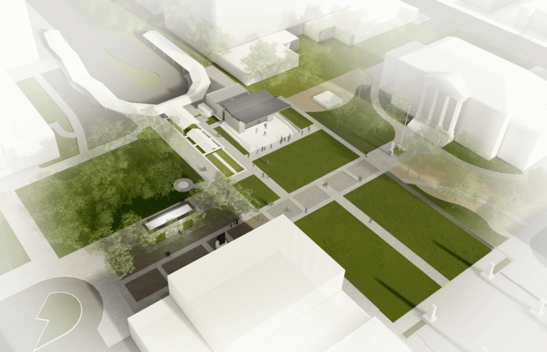 Decatur Square to undergo $8.5 million transformation project