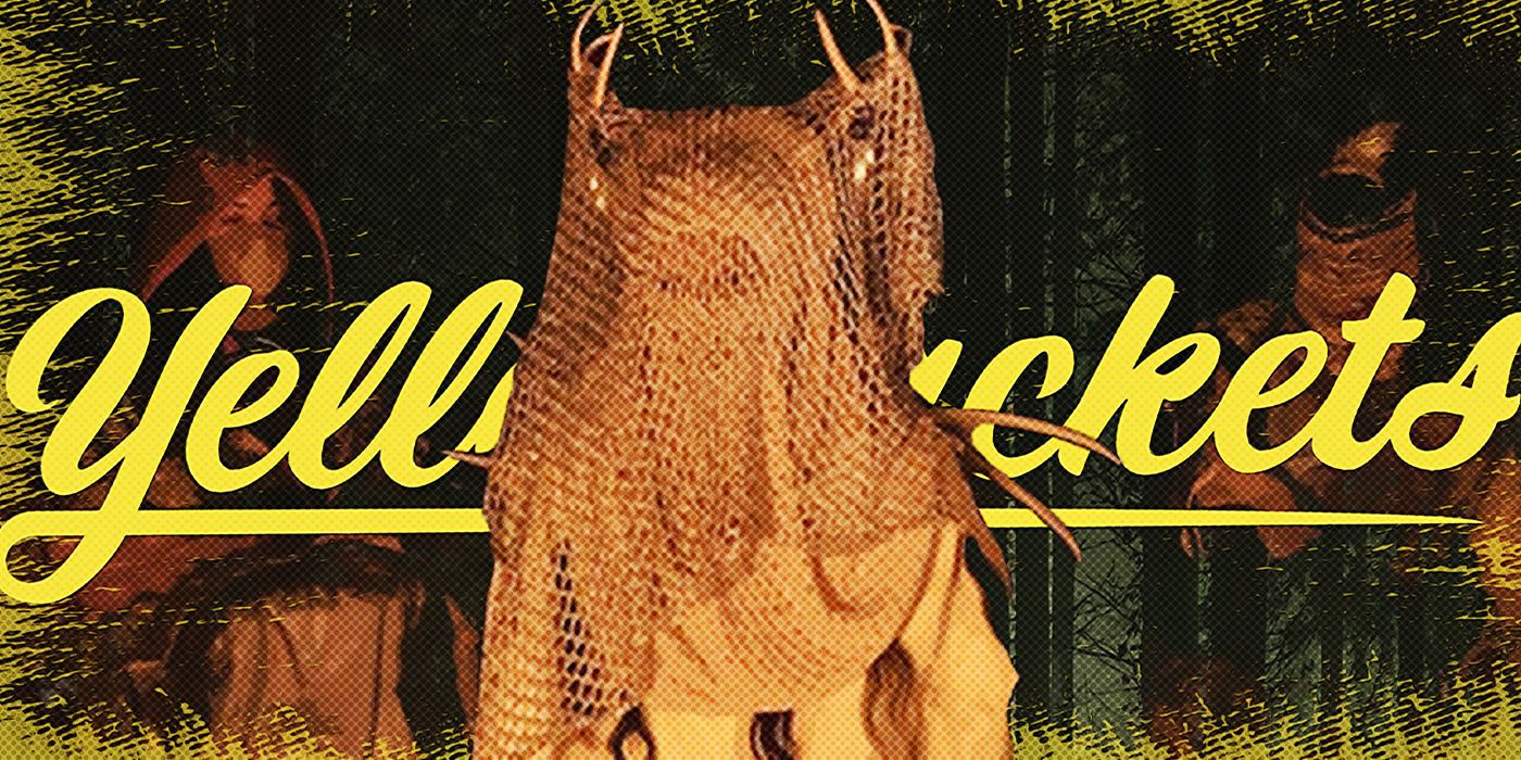 'Yellowjackets' Has Officially Crowned a New Antler Queen and It Might ...