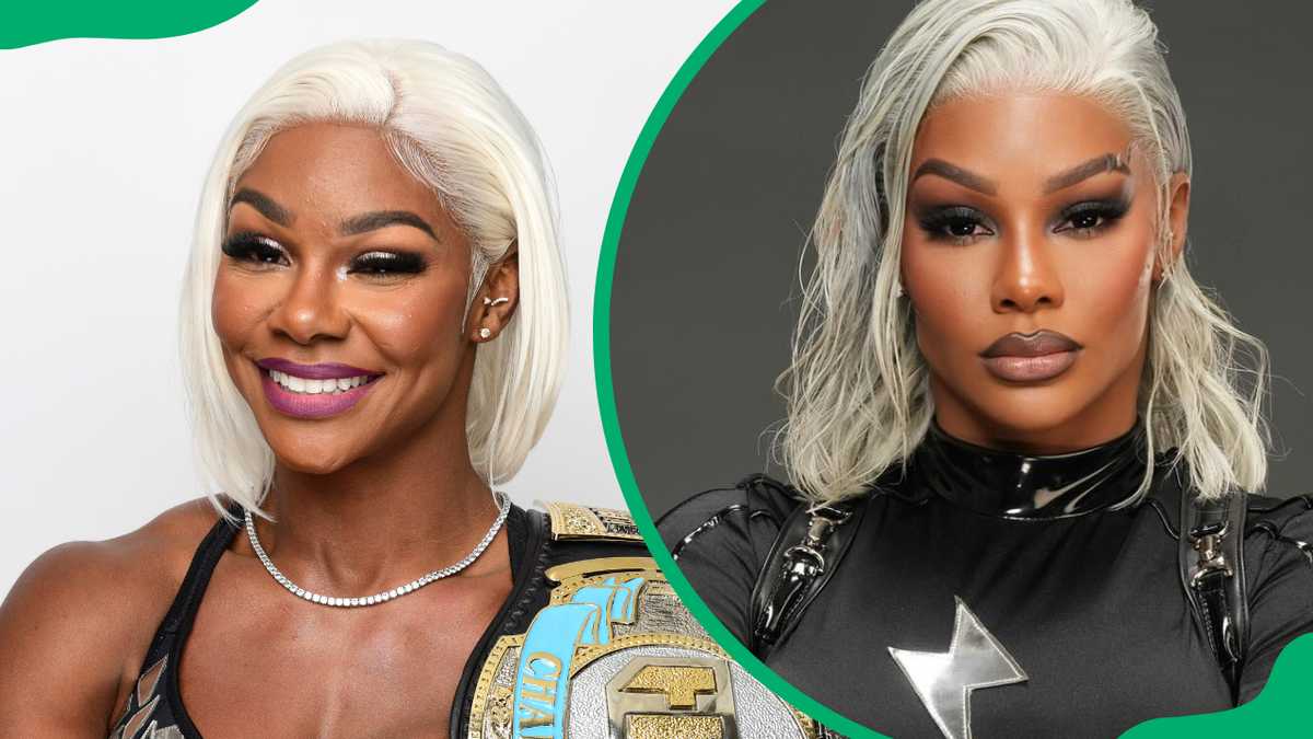 Jade Cargill's net worth revealed: from AEW champion to WWE star