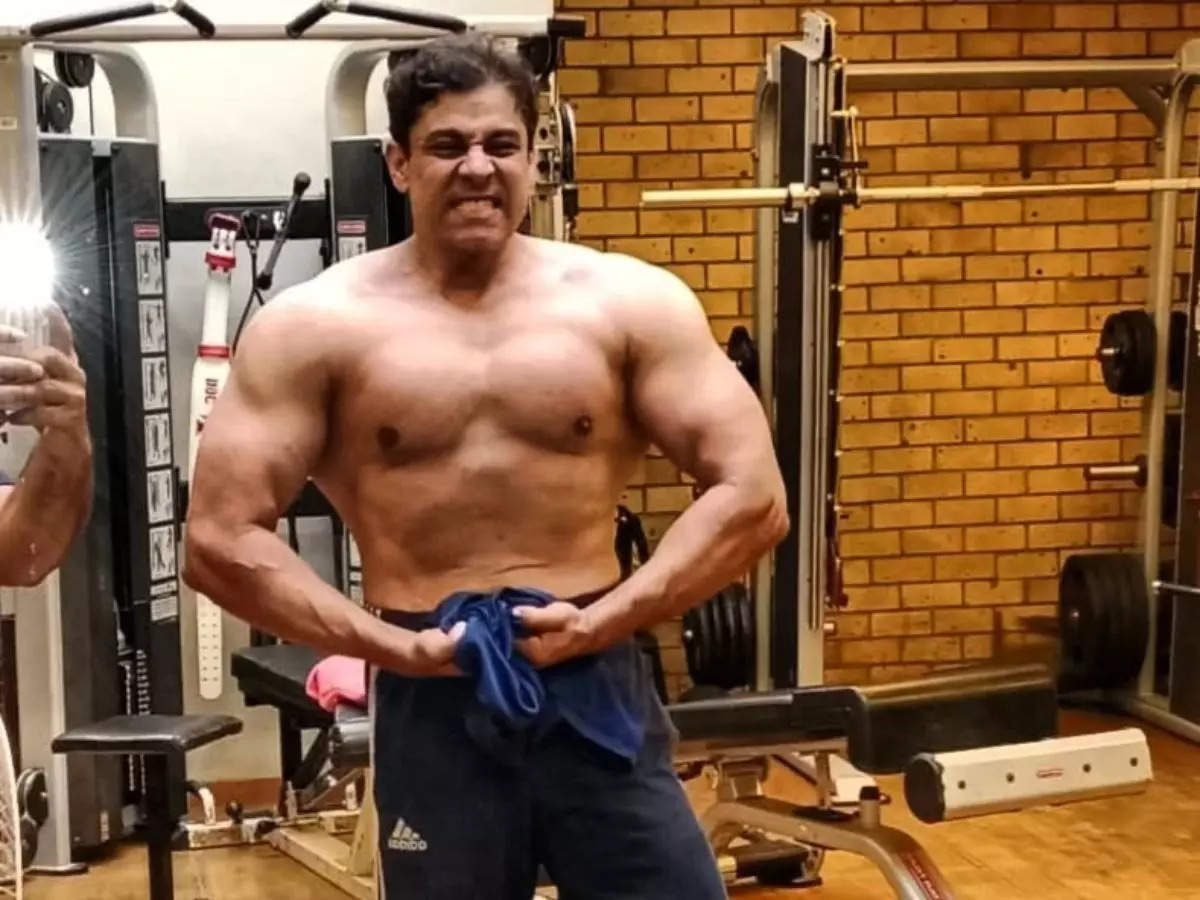 Cyrus Broacha's fitness hacks keep him strong at 55: Comedian shares ...