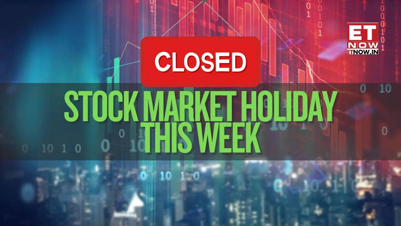 Stock markets to remain closed for another day this week - No trading ...