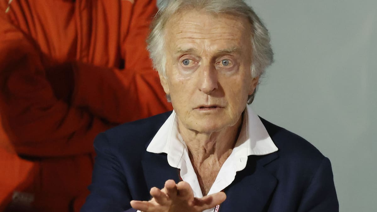 McLaren donnert den Roten davon: Scuderia-Legende Montezemolo: «Ferrari ...
