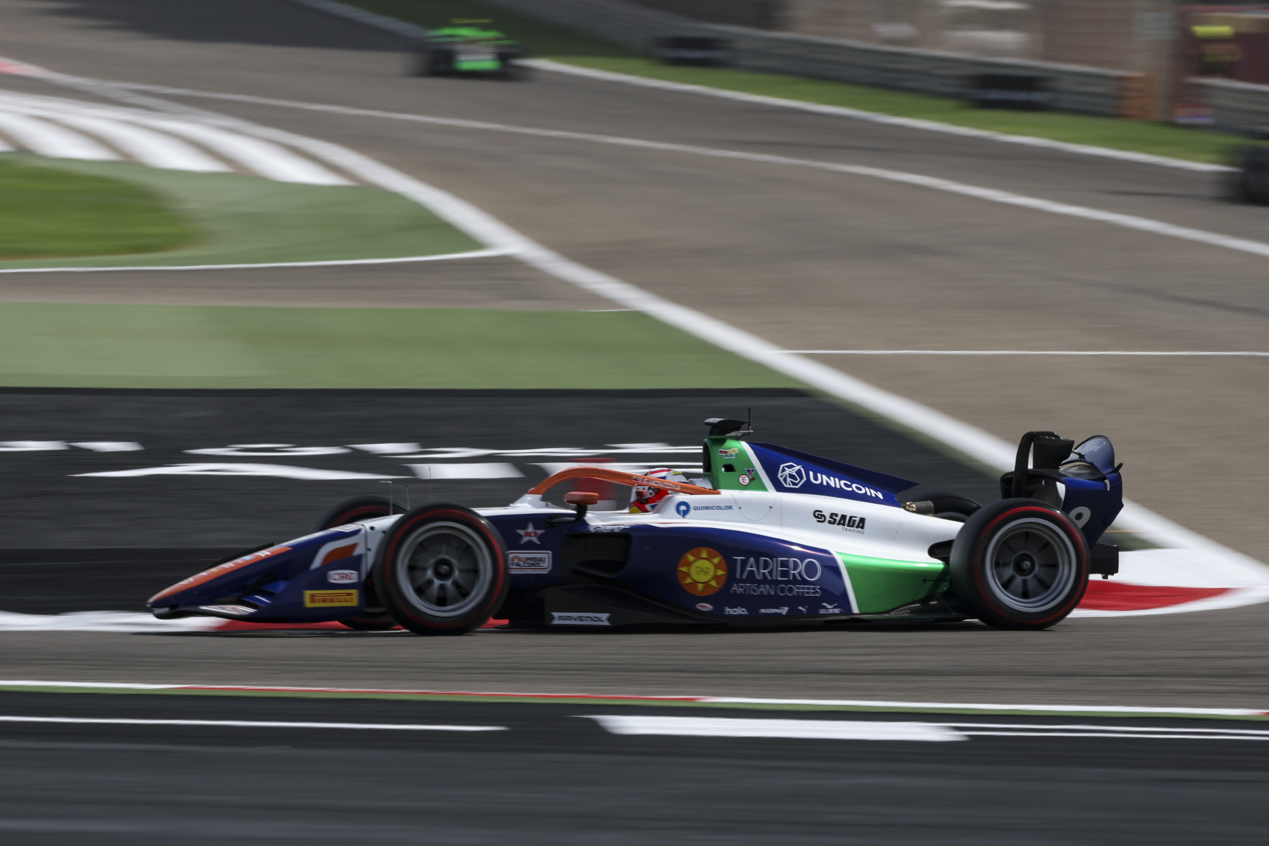 Prema Racing Focused on Damage Limitation in Bahrain