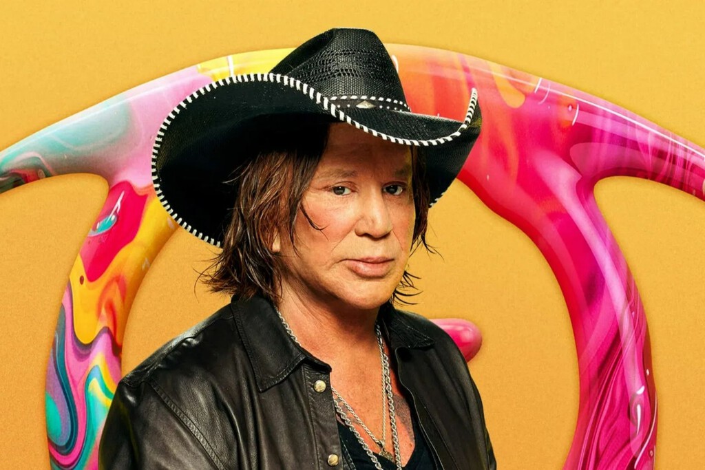 Qué está pasando con Mickey Rourke. De las acusaciones de Bella Thorne ...