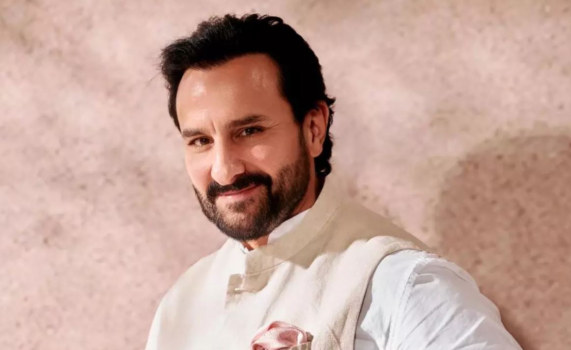Saif Ali Khan Talks About Playing The ‘Bad Guy’ In Jewel Thief – The ...