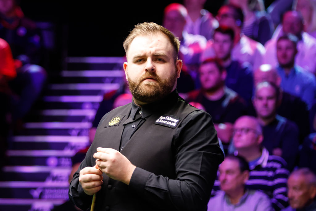 Jackson Page lands huge bonus by making TWO 147s in same World ...