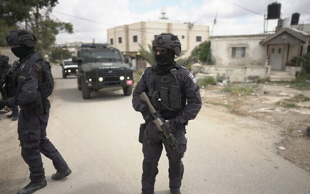 Police say they nabbed three terror cell members planning imminent attack