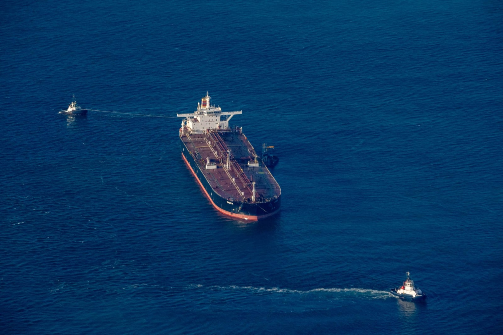 Appeal lodged against confiscation of sanctioned Russian tanker