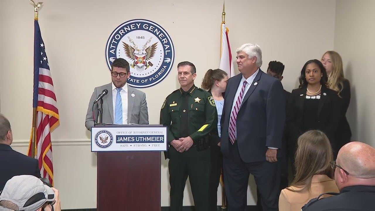Florida attorney general sending prosecutors to help with Monique ...