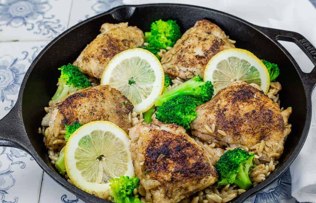 25 healthier chicken dinners that don't taste like diet food
