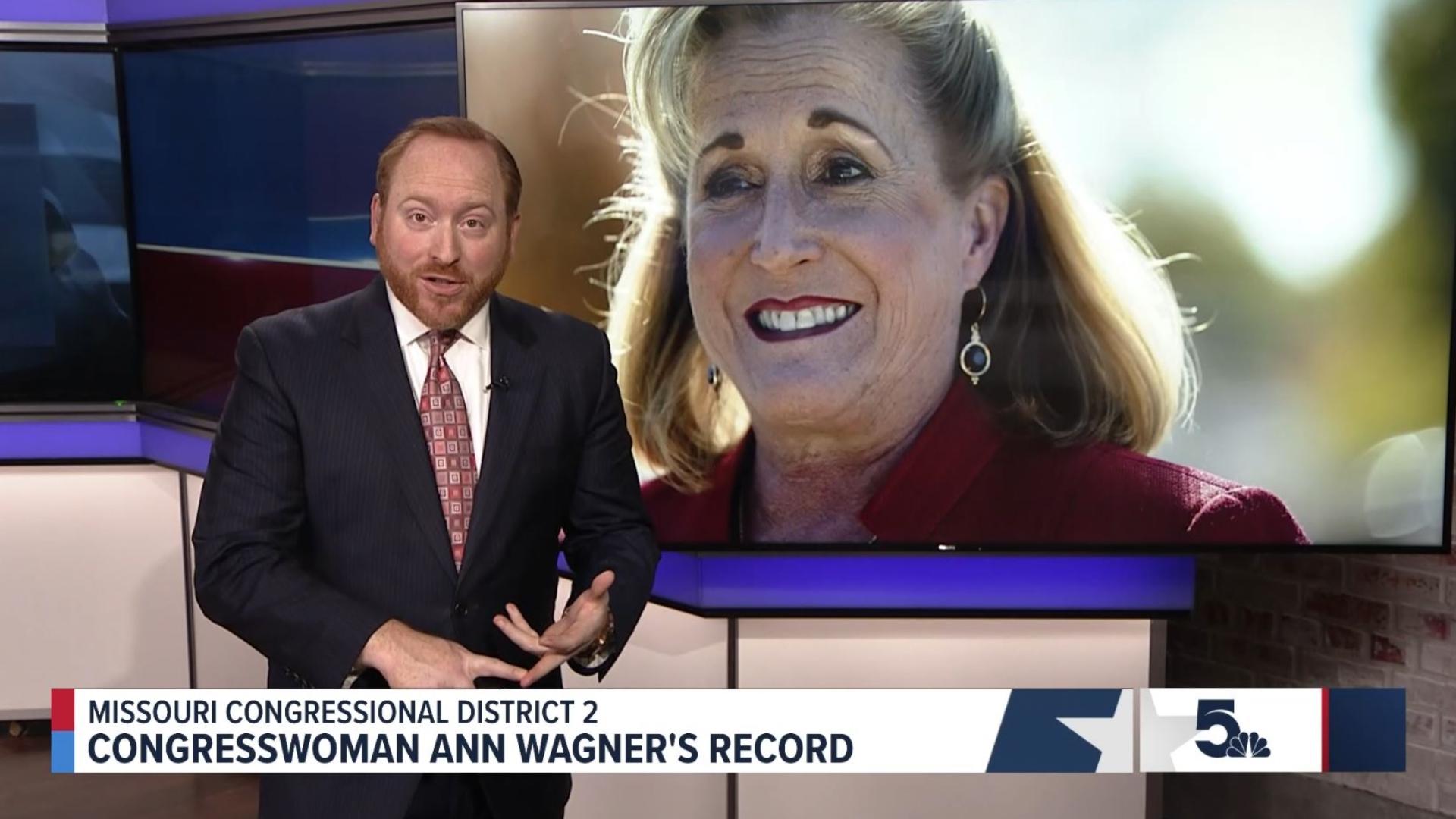 Is Congresswoman Wagner available and accessible to her voters?