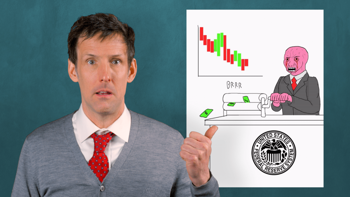 What Happens When the Debt Hits the Fan?