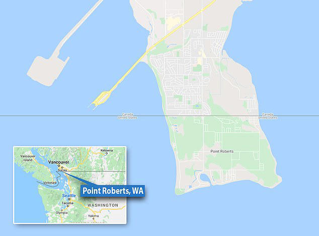 Canadian border town business blames tariff war for closure after ...