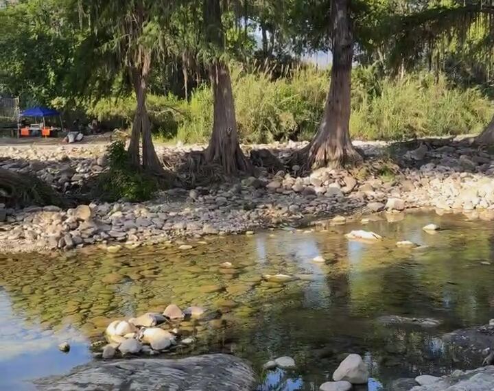 Para estas vacaciones el Río Ramos estrena imagen para comodidad de ...