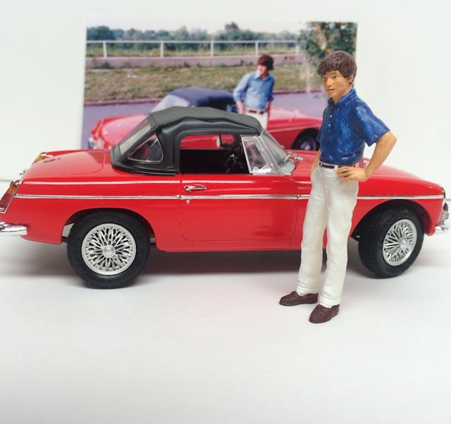 This Model Builder Has Been Honing His Craft for 60 Years