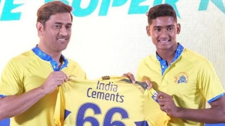 Who is Shaik Rasheed? U19 World Cup winner who is making his IPL debut ...