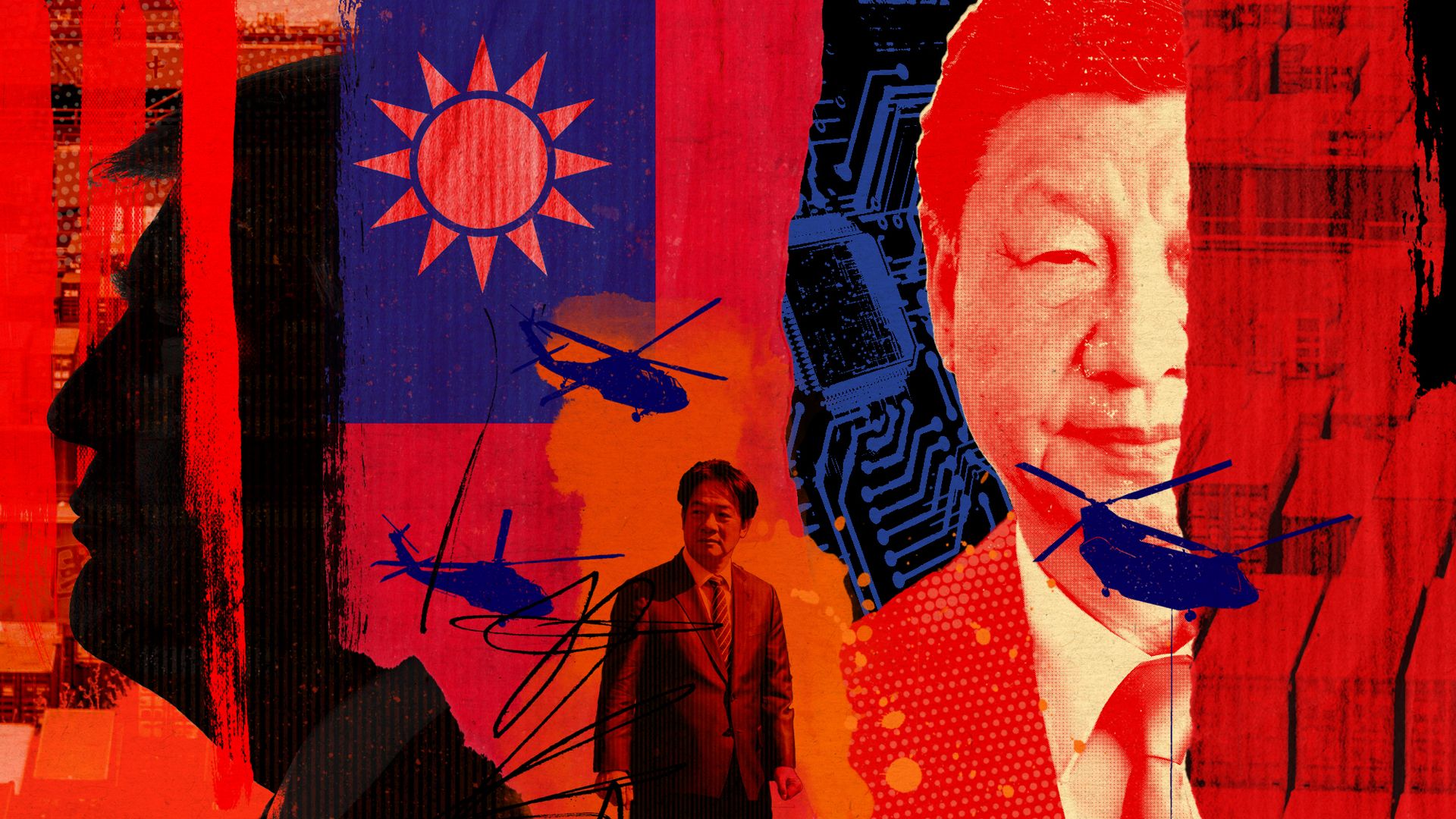 Taiwan's tricky balancing act